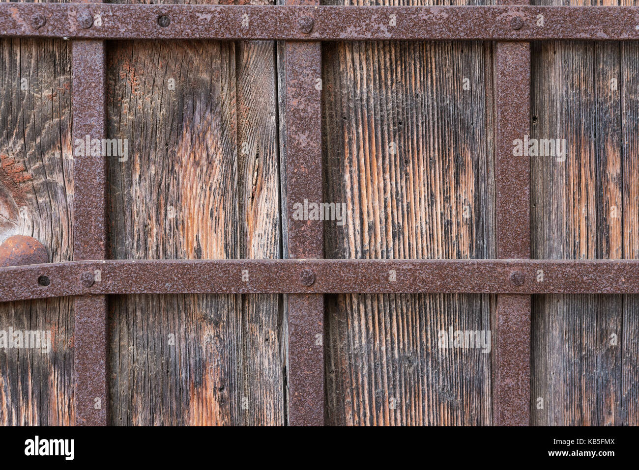 Wrought iron bars hi-res stock photography and images - Alamy