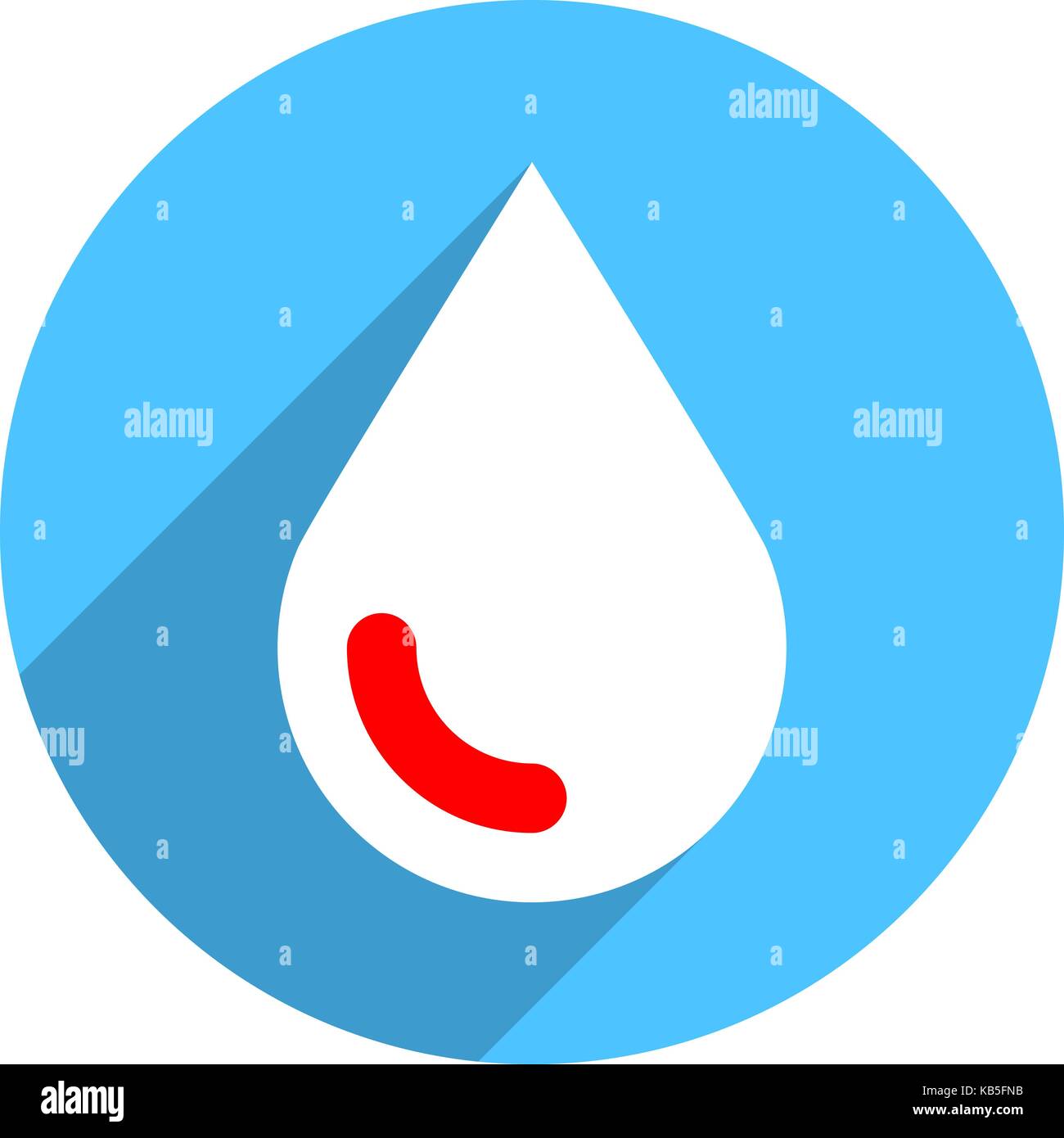 Bloody milk Stock Vector Images - Alamy