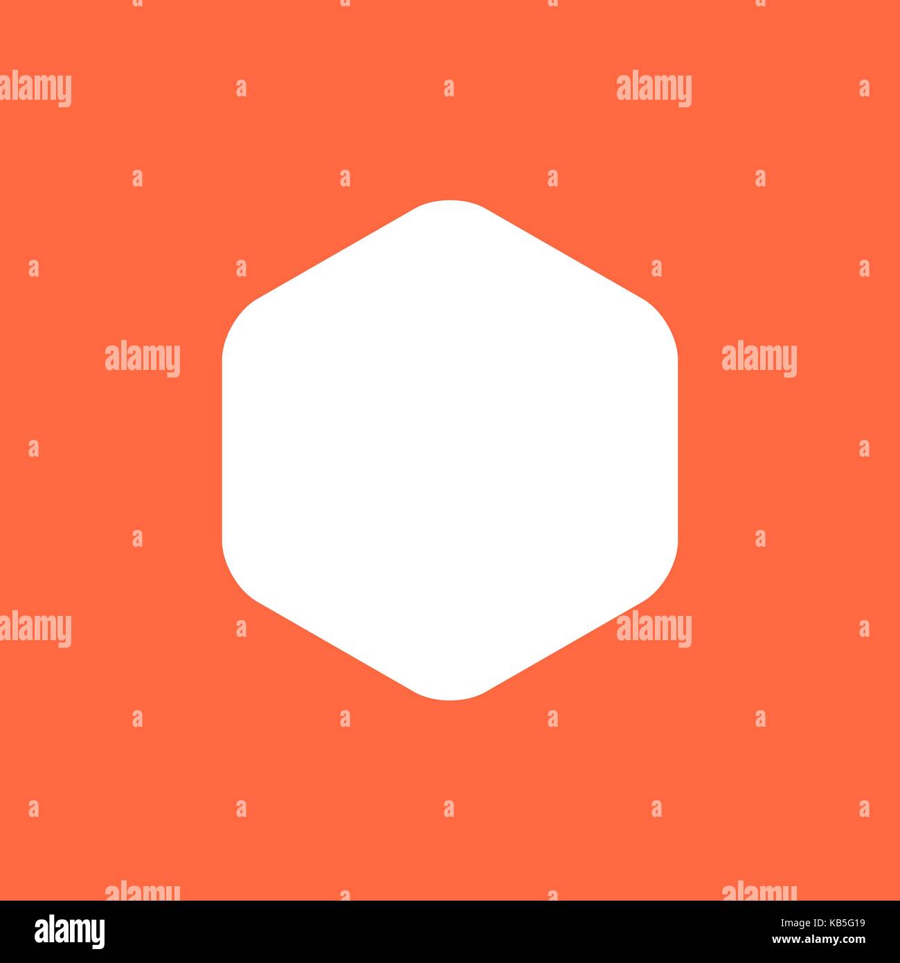 Hexagon mask hi-res stock photography and images - Alamy