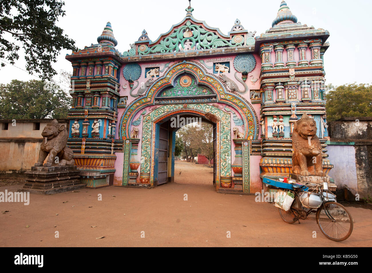 Joranda gadhi monastery hi-res stock photography and images - Alamy