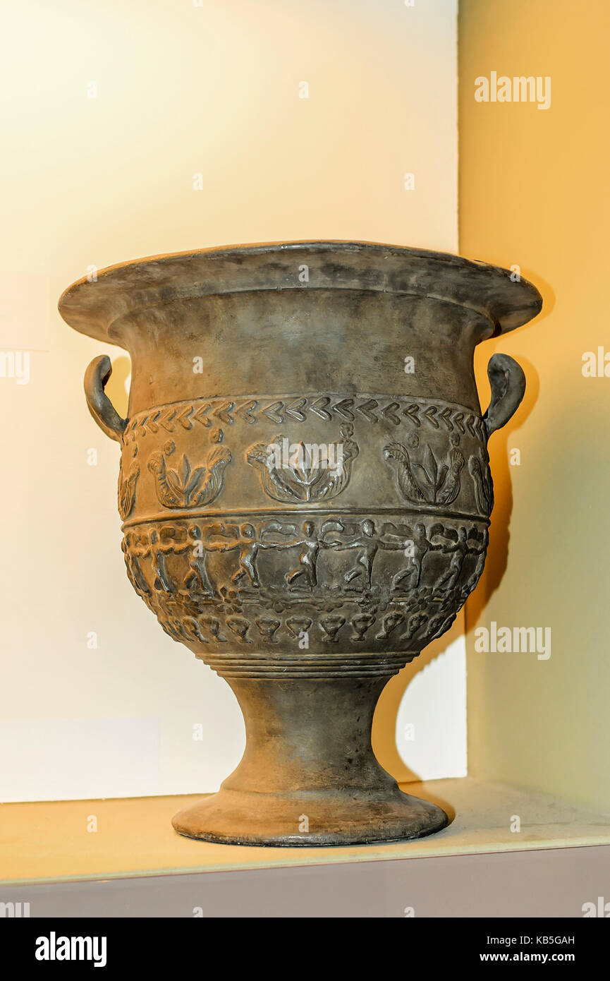 Classic greek vase hi-res stock photography and images - Alamy