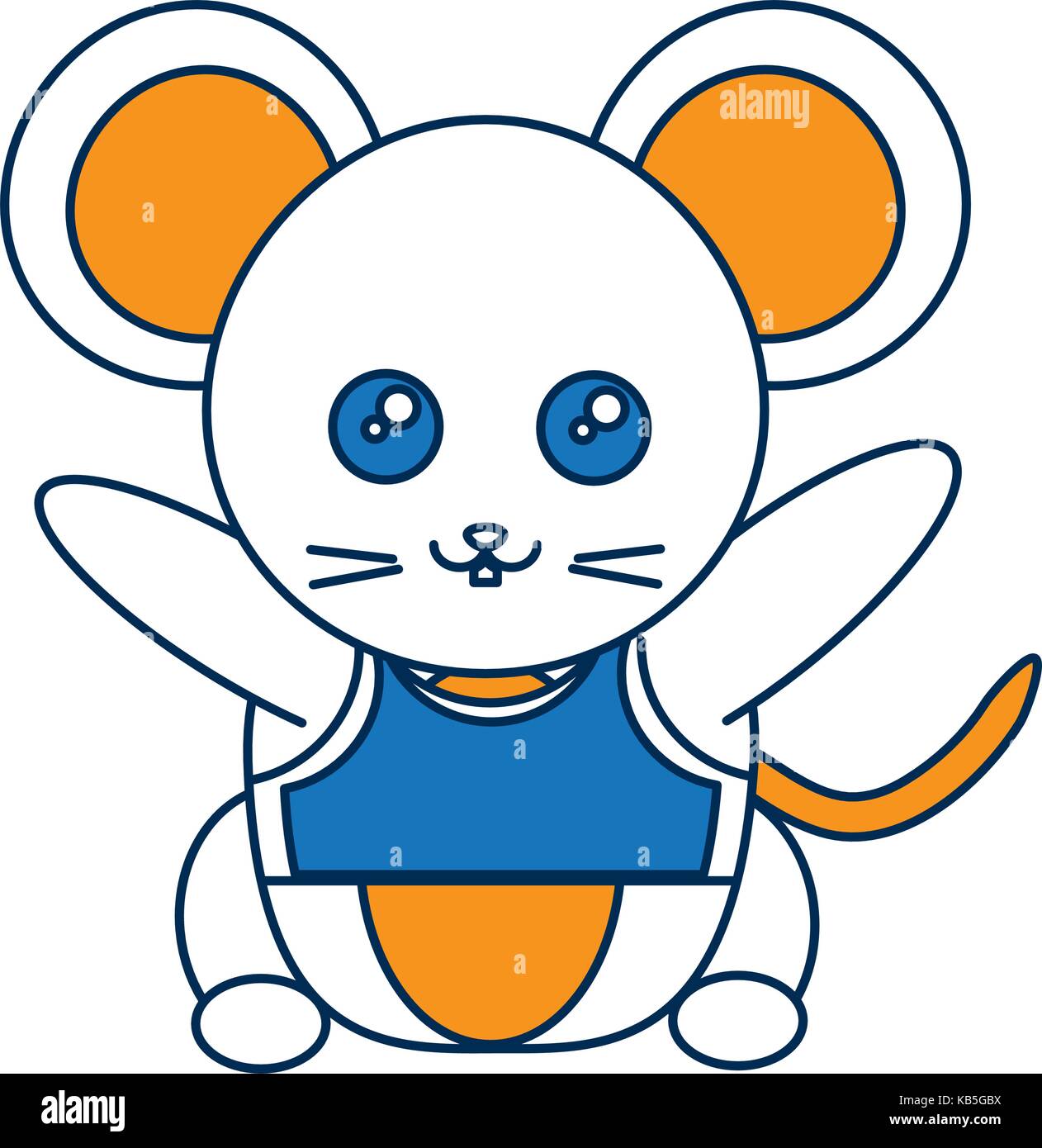 cute animals design Stock Vector Image & Art - Alamy