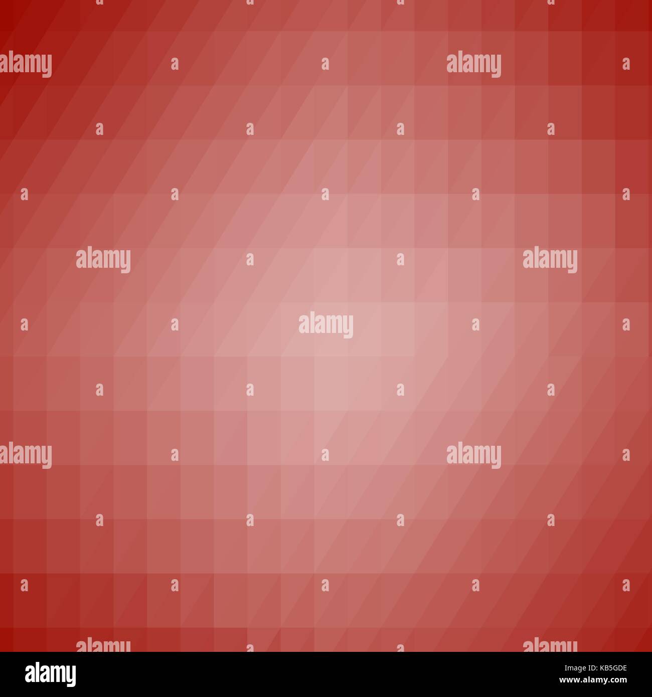 Abstract Red Modern Mosaic Pattern Stock Vector Image & Art - Alamy