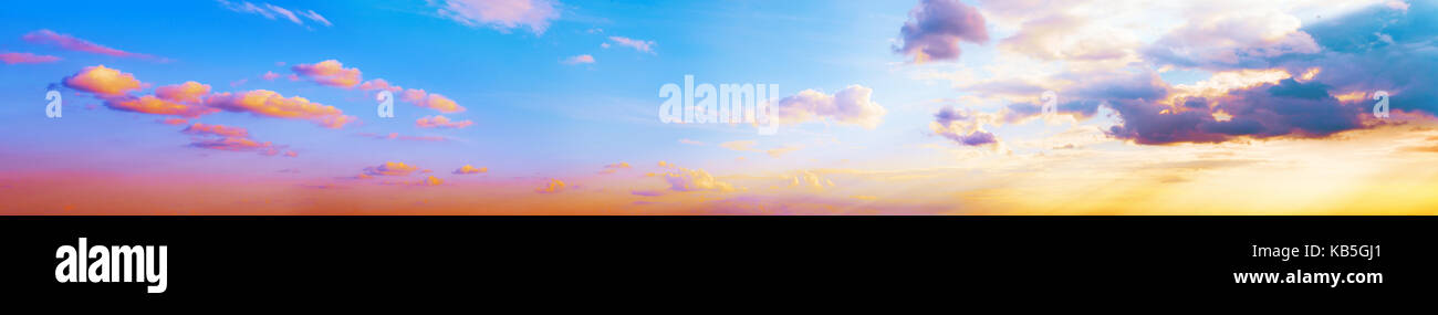 Beautiful sky art Stock Photo - Alamy