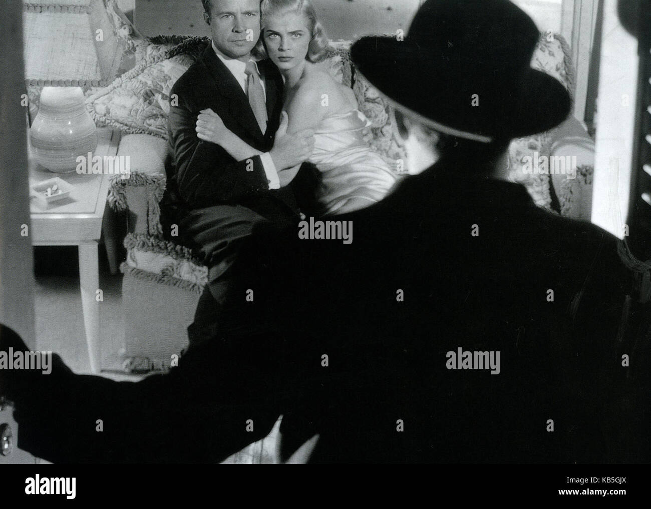 PITFALL 1948 United Artists film with Lizabeth Scott and Dick Powell ...