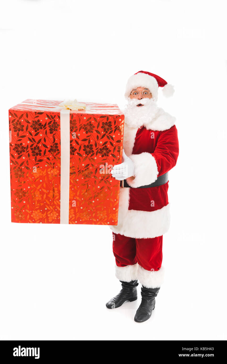 Gift shocked hi-res stock photography and images - Alamy