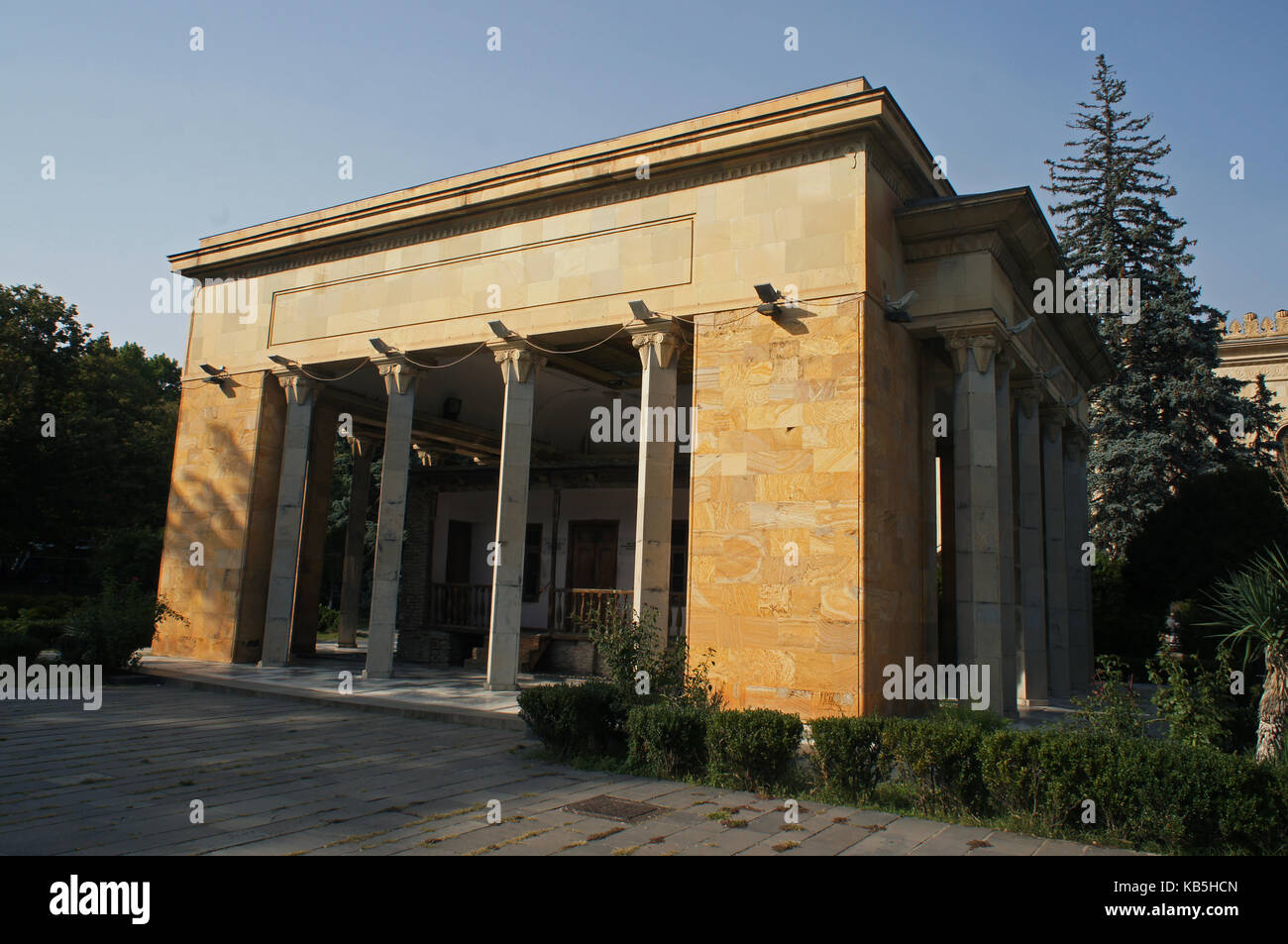 Stalins Birth Place High Resolution Stock Photography and Images - Alamy