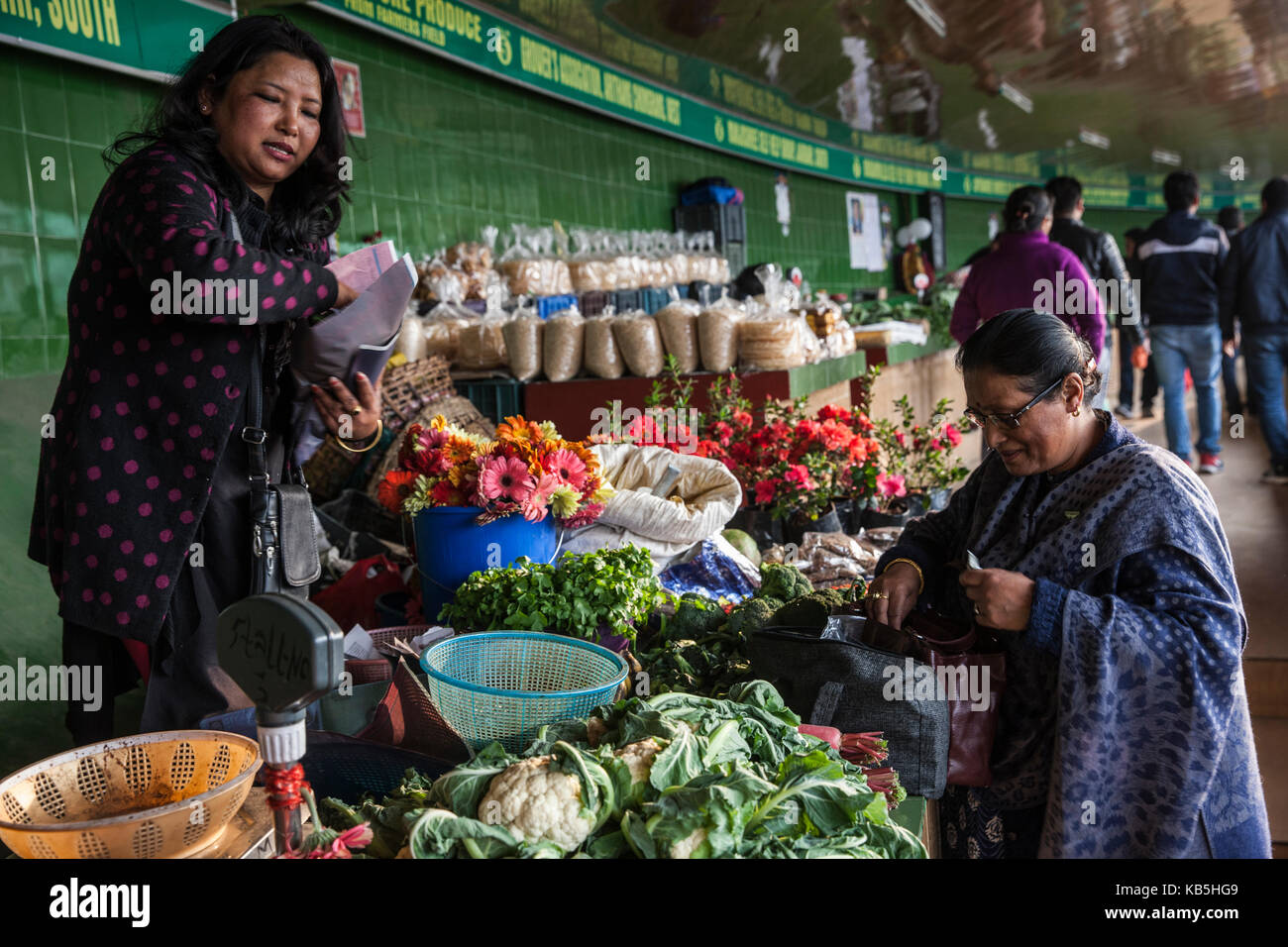 Life in sikkim hi-res stock photography and images - Alamy