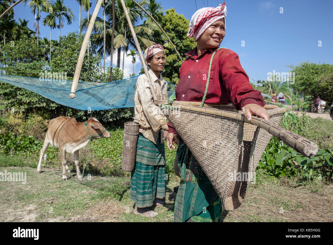 Karbi hi-res stock photography and images - Alamy