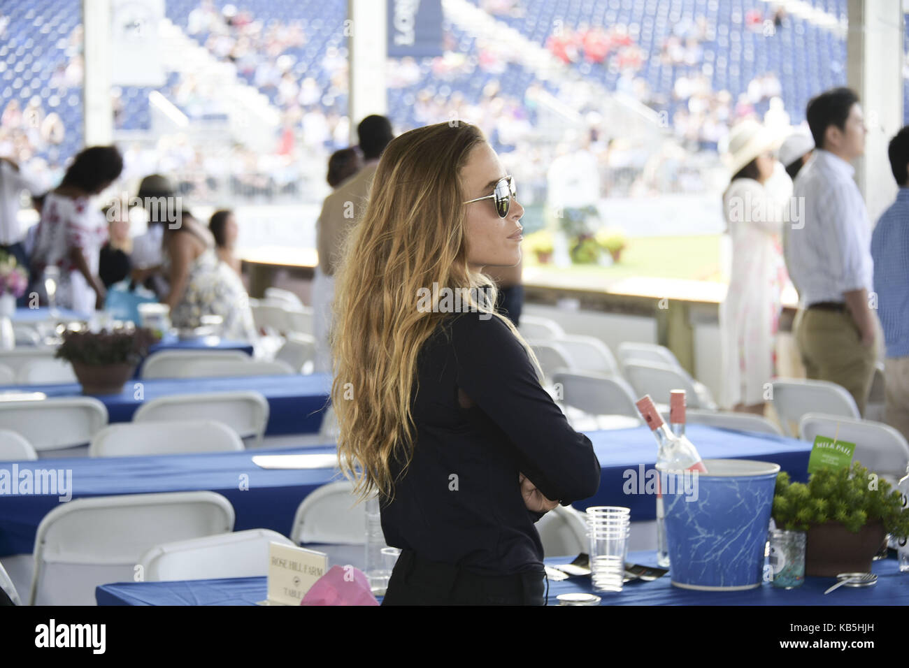 Mary Kate Olsen , Gary Cohn, Domingo Zapata, and Domenico Vacca attend ...