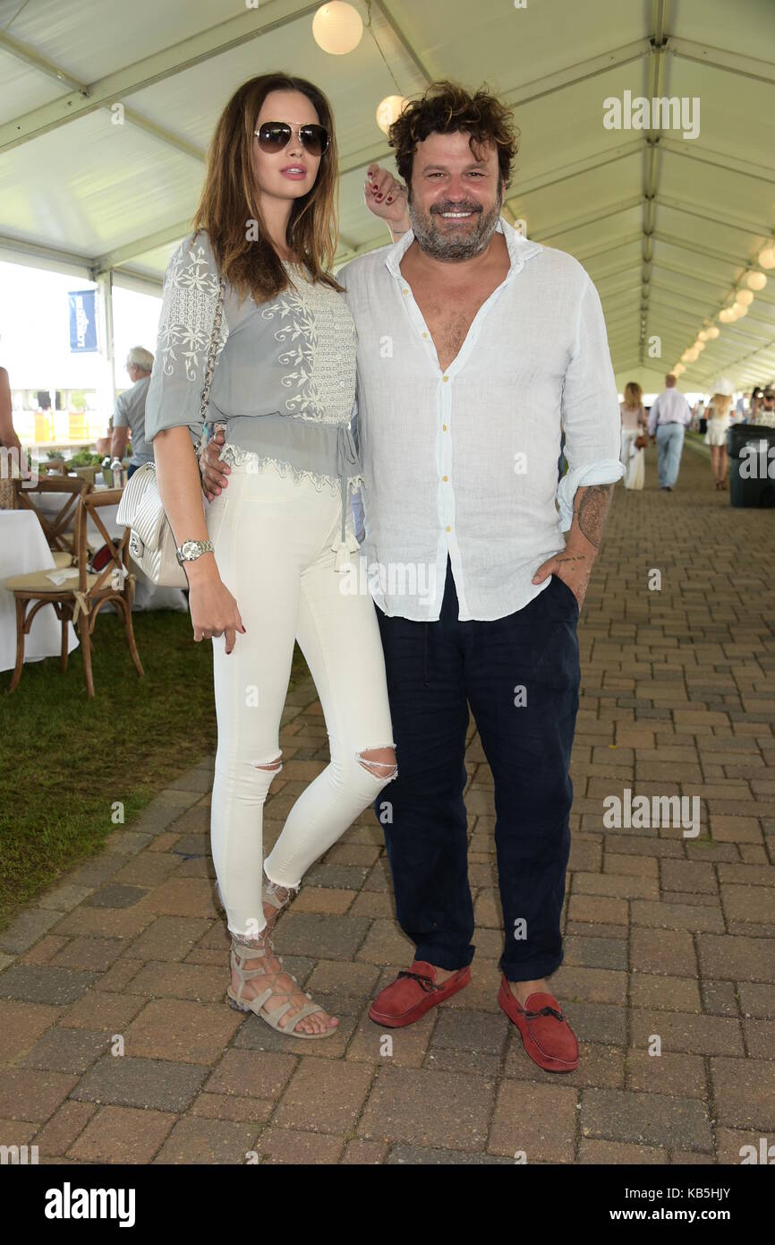 Mary Kate Olsen , Gary Cohn, Domingo Zapata, and Domenico Vacca attend ...