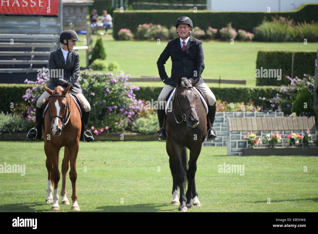 Mary Kate Olsen , Gary Cohn, Domingo Zapata, and Domenico Vacca attend ...