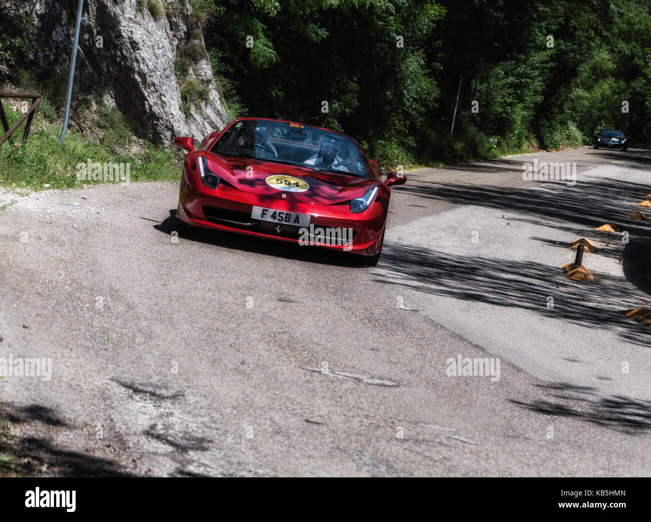 Ferrari 458 i 2013 hi-res stock photography and images - Alamy