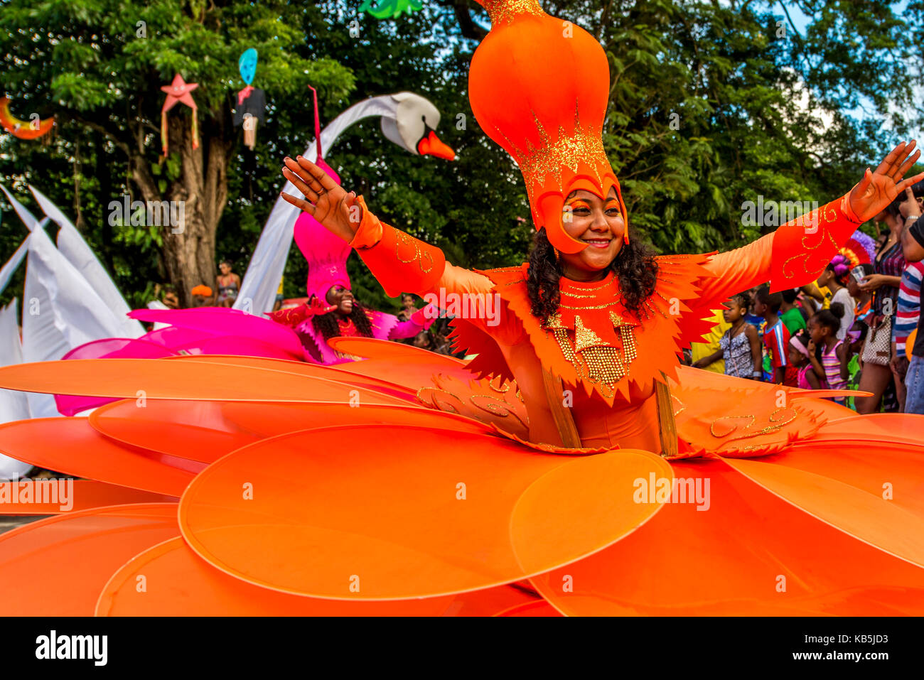 Carnival mahe seychelles hi-res stock photography and images - Alamy