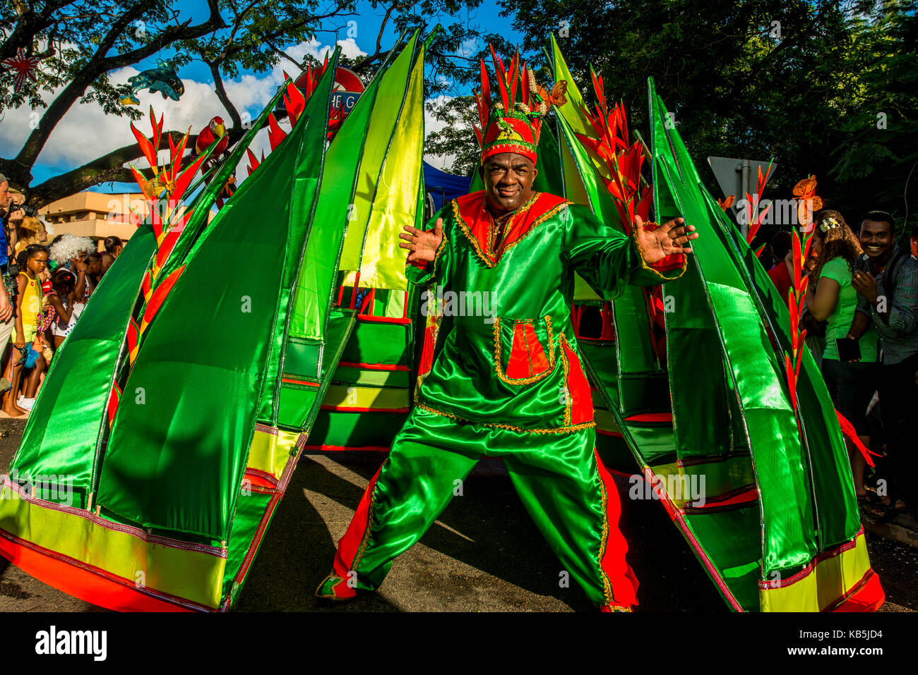 Carnival mahe seychelles hi-res stock photography and images - Alamy
