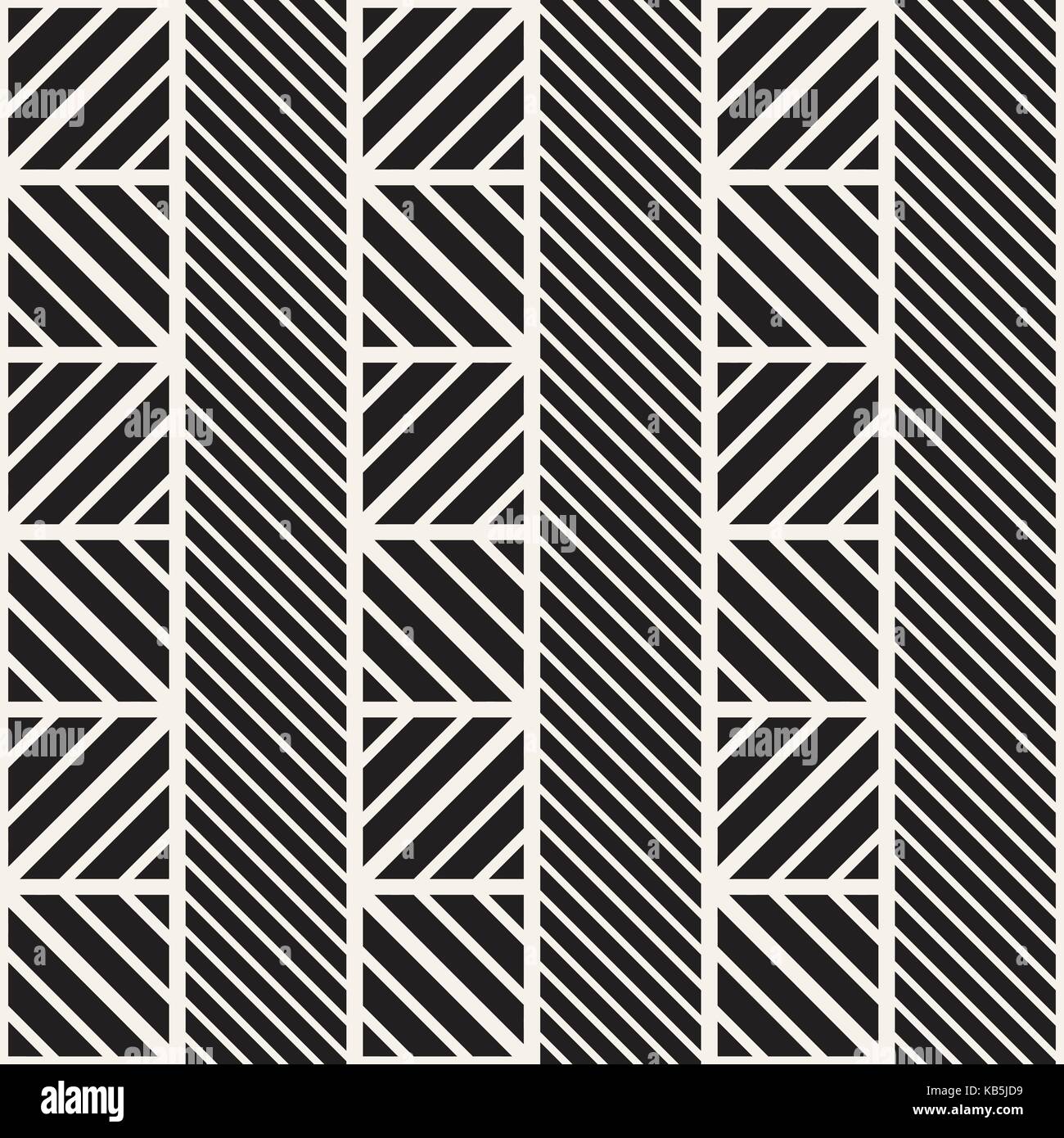 Vector seamless trendy pattern. Modern stylish repeating texture ...