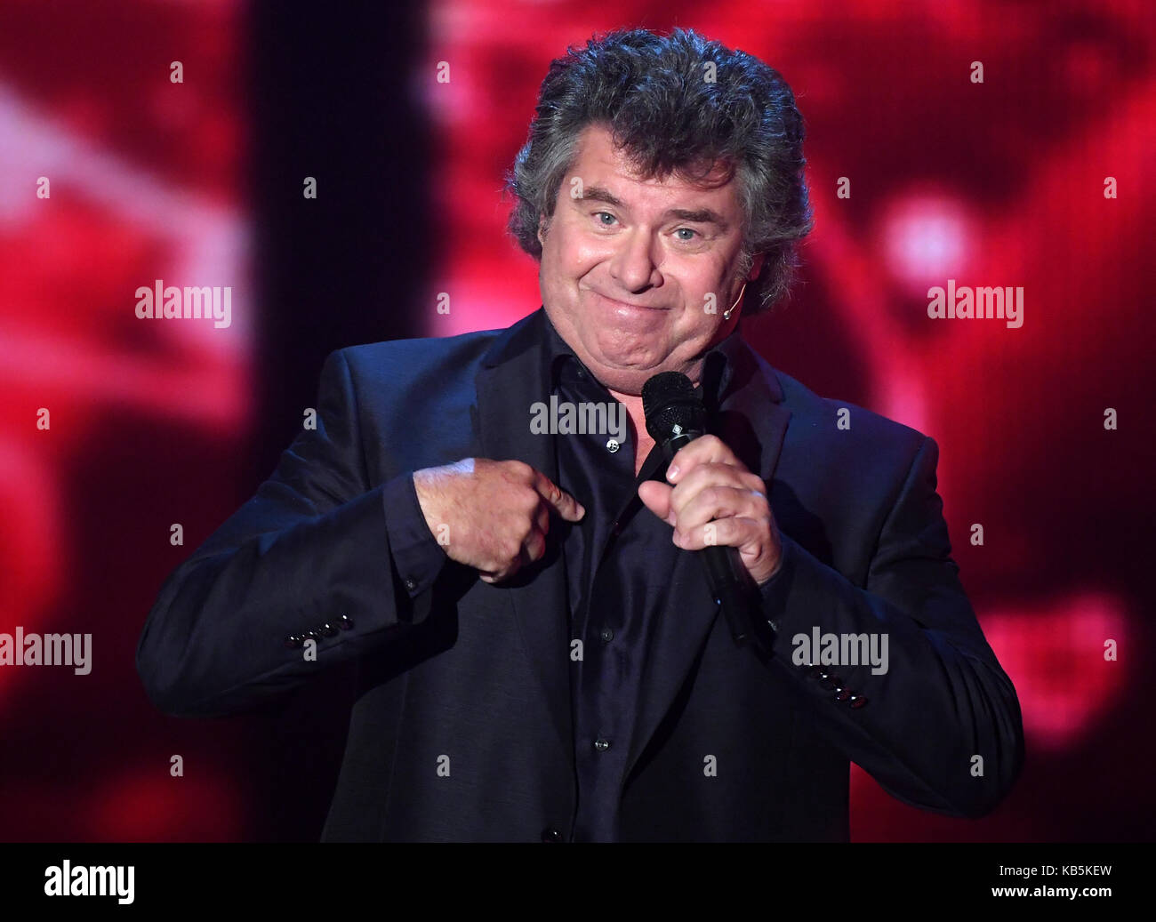 Austrian schlager singer andy borg hi-res stock photography and images ...