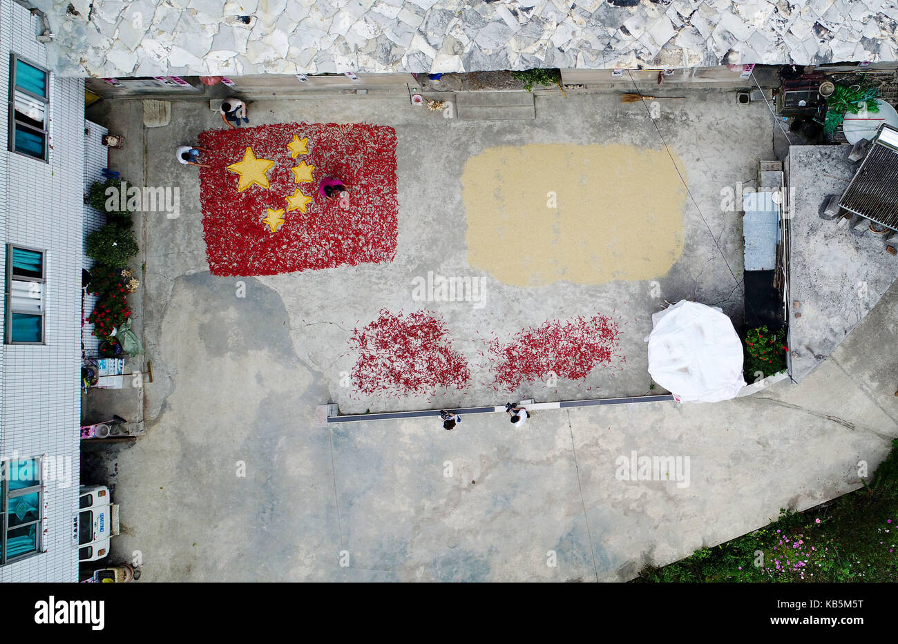 Longli, Longli, China. 27th Sep, 2017. Longli, CHINA-27th September ...