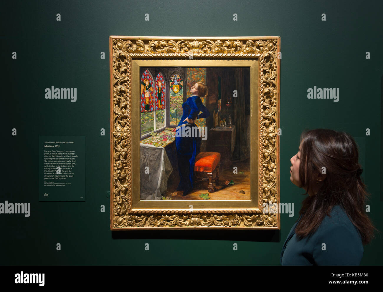 Pre raphaelites hi-res stock photography and images - Alamy