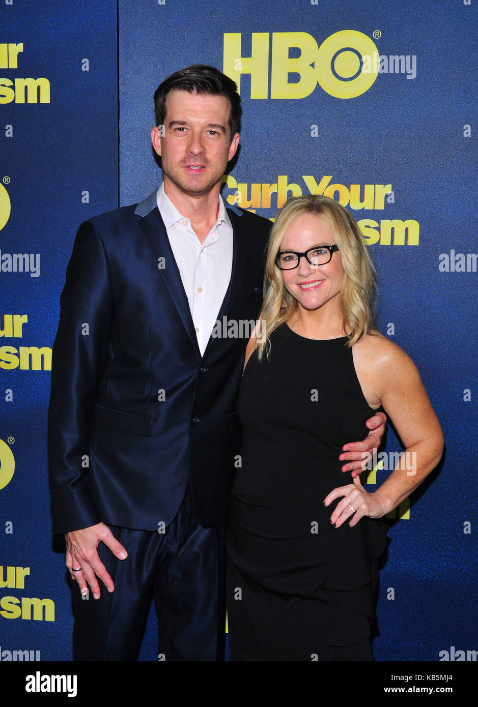 Christian hebel rachael harris hi-res stock photography and images - Alamy