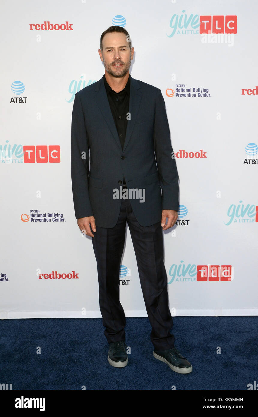 Los Angeles, Ca, USA. 27th Sep, 2017. Chris Jacobs at TLC Network's ...