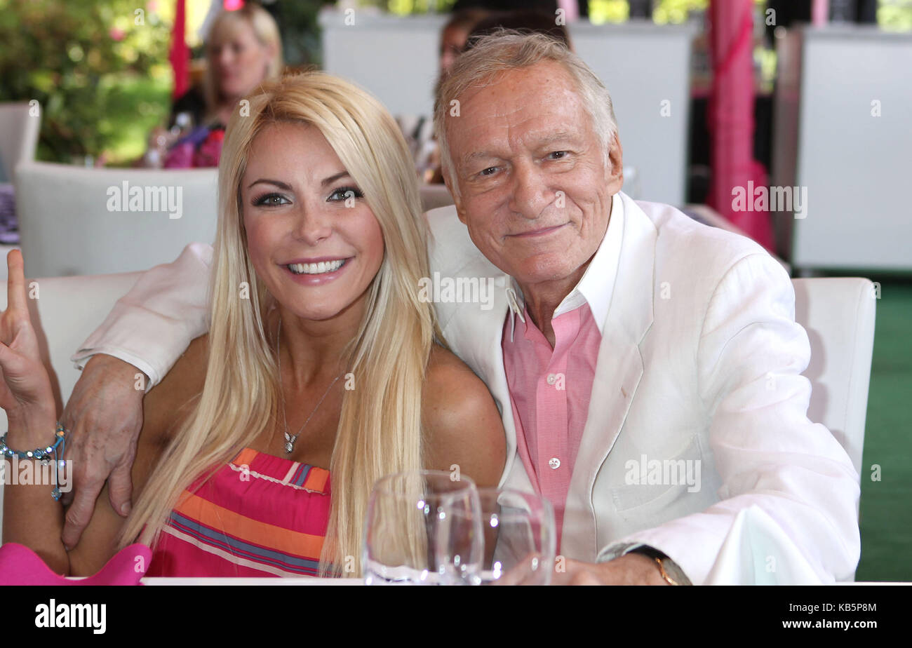 Hugh crystal harris playboy playmate hi-res stock photography and ...