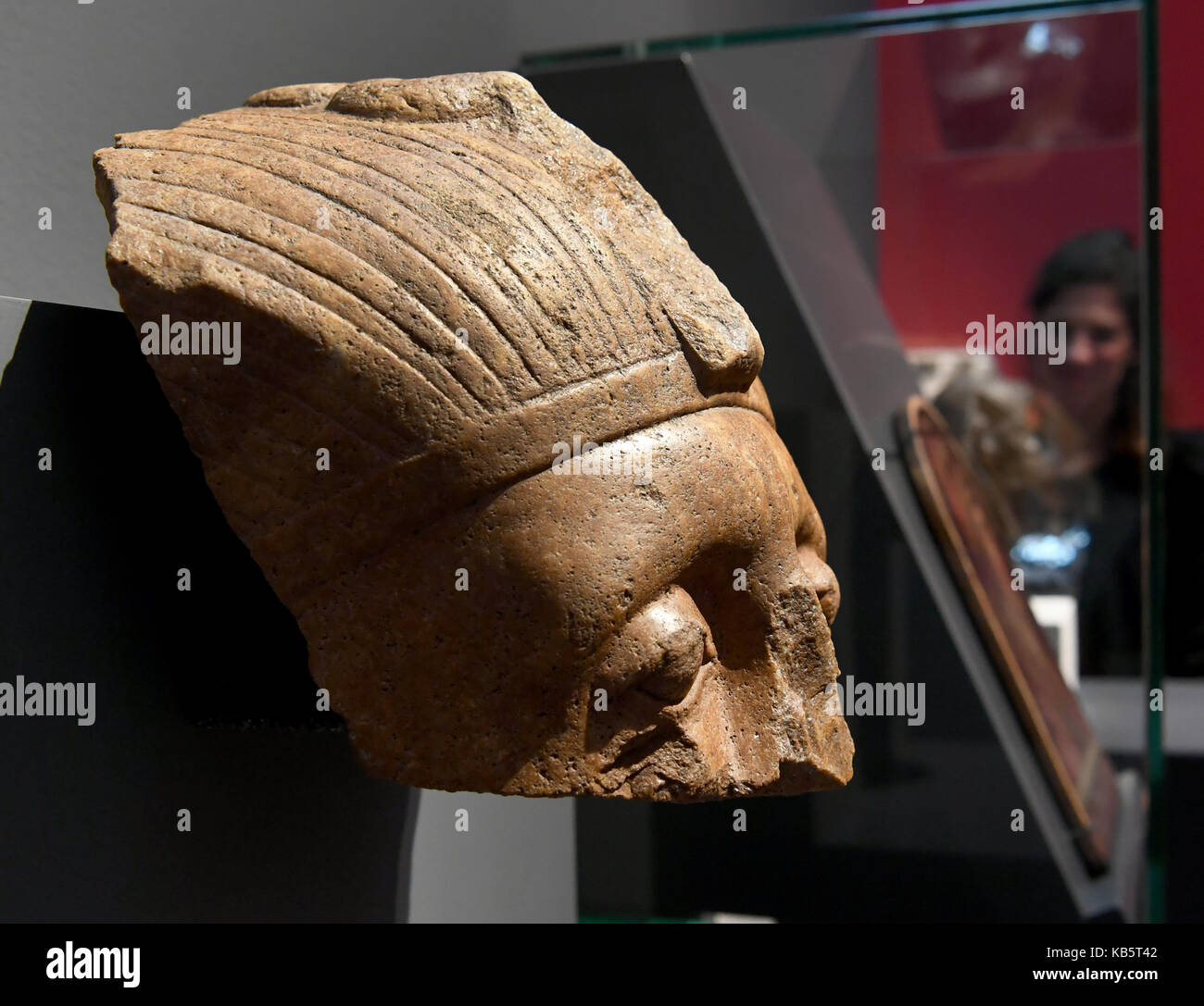 Sesostris iii hi-res stock photography and images - Alamy