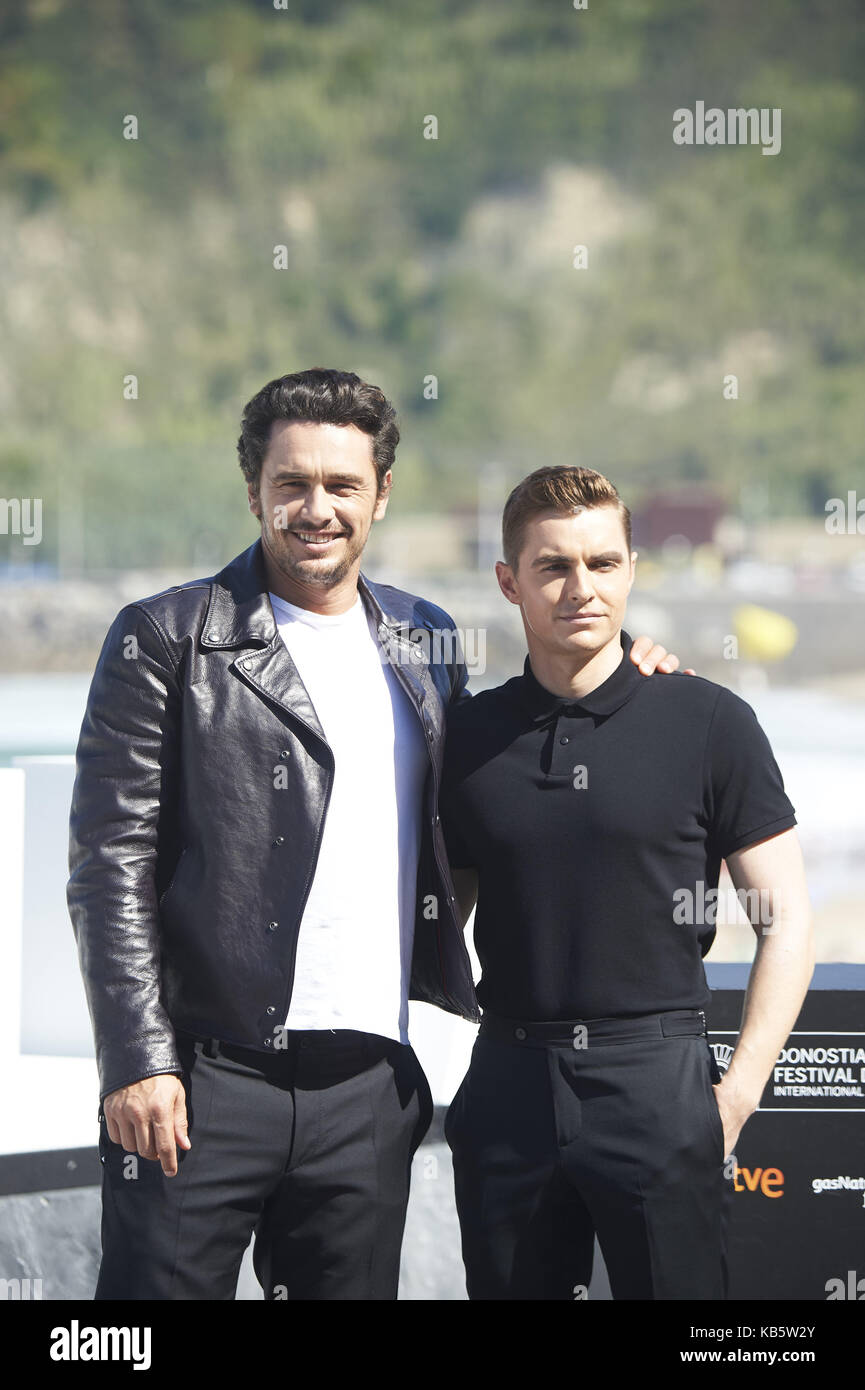 Tom Dave James Franco