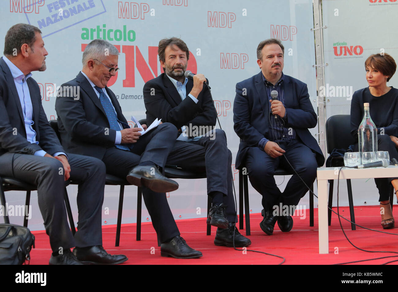 Naples, a moment of the Labor Day, meeting "From classical culture to ...