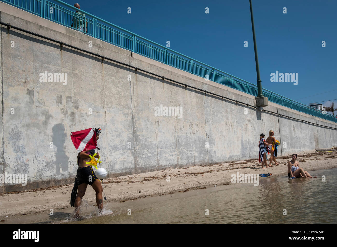Phil foster park, riviera beach hi-res stock photography and images - Alamy
