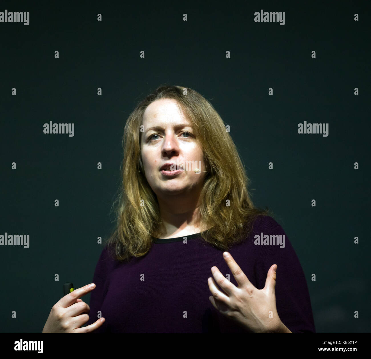 Libby Jackson, UK Space Agency's Astronaut Flight Education Programme ...