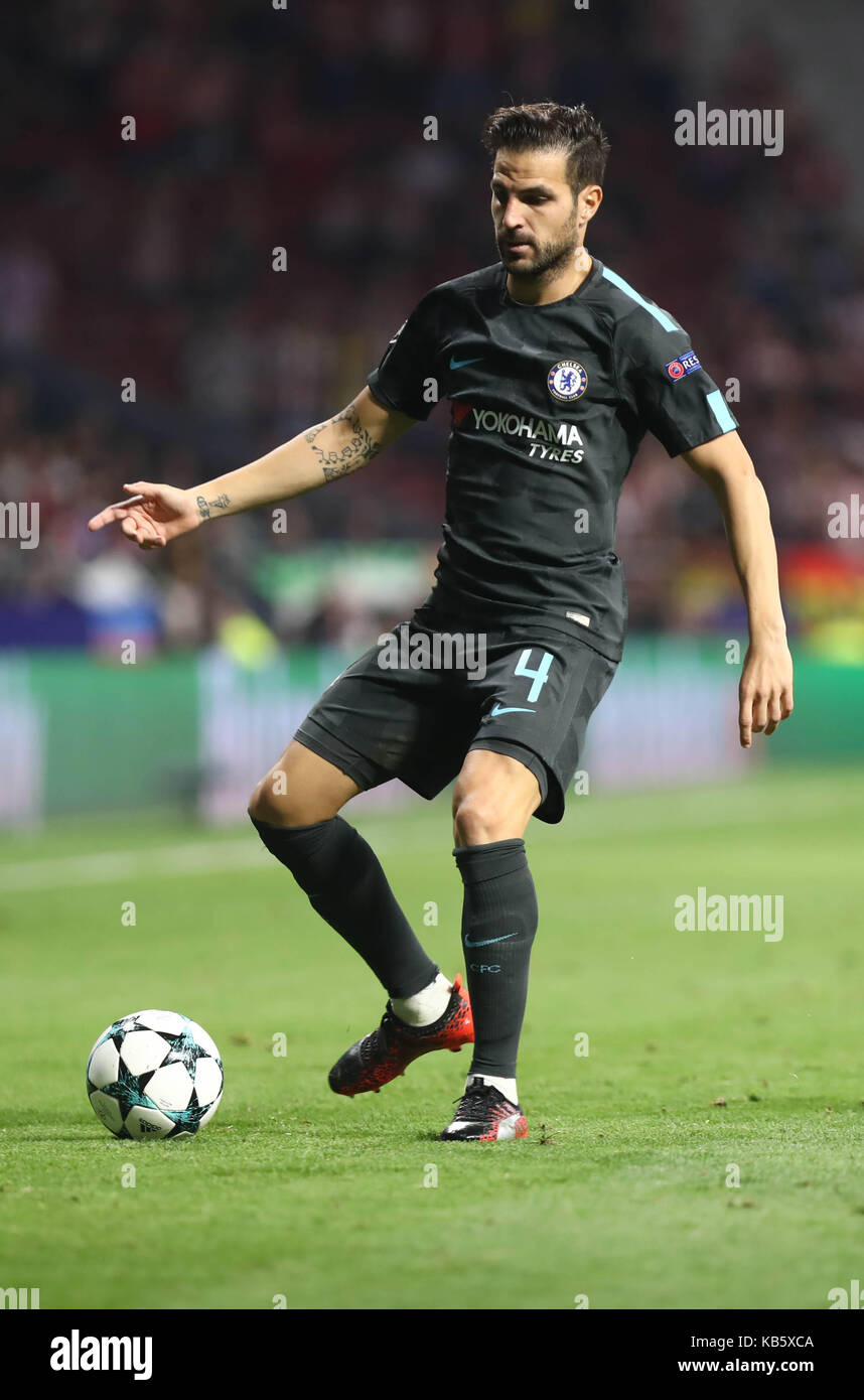 Chelsea football club 2017 hi-res stock photography and images - Alamy