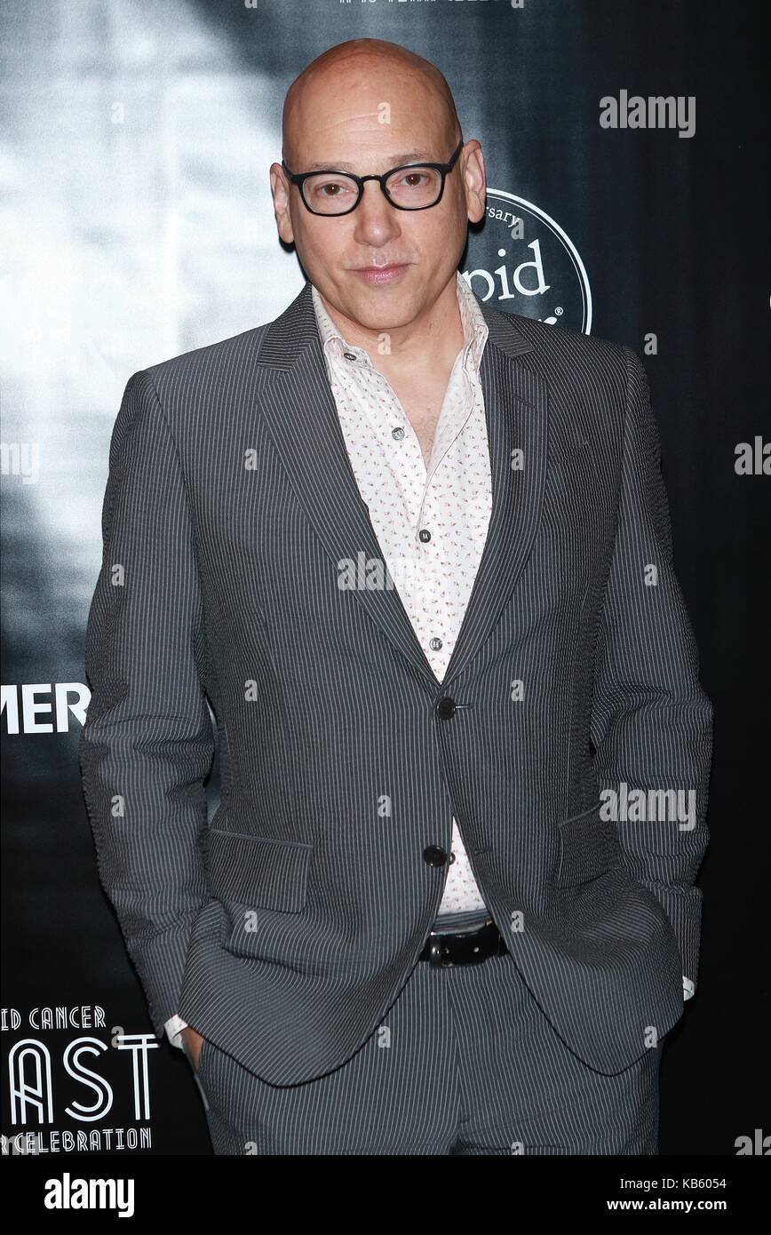 New York, NY, USA. 28th Sep, 2017. Evan Handler at Toast, a 10-Year ...