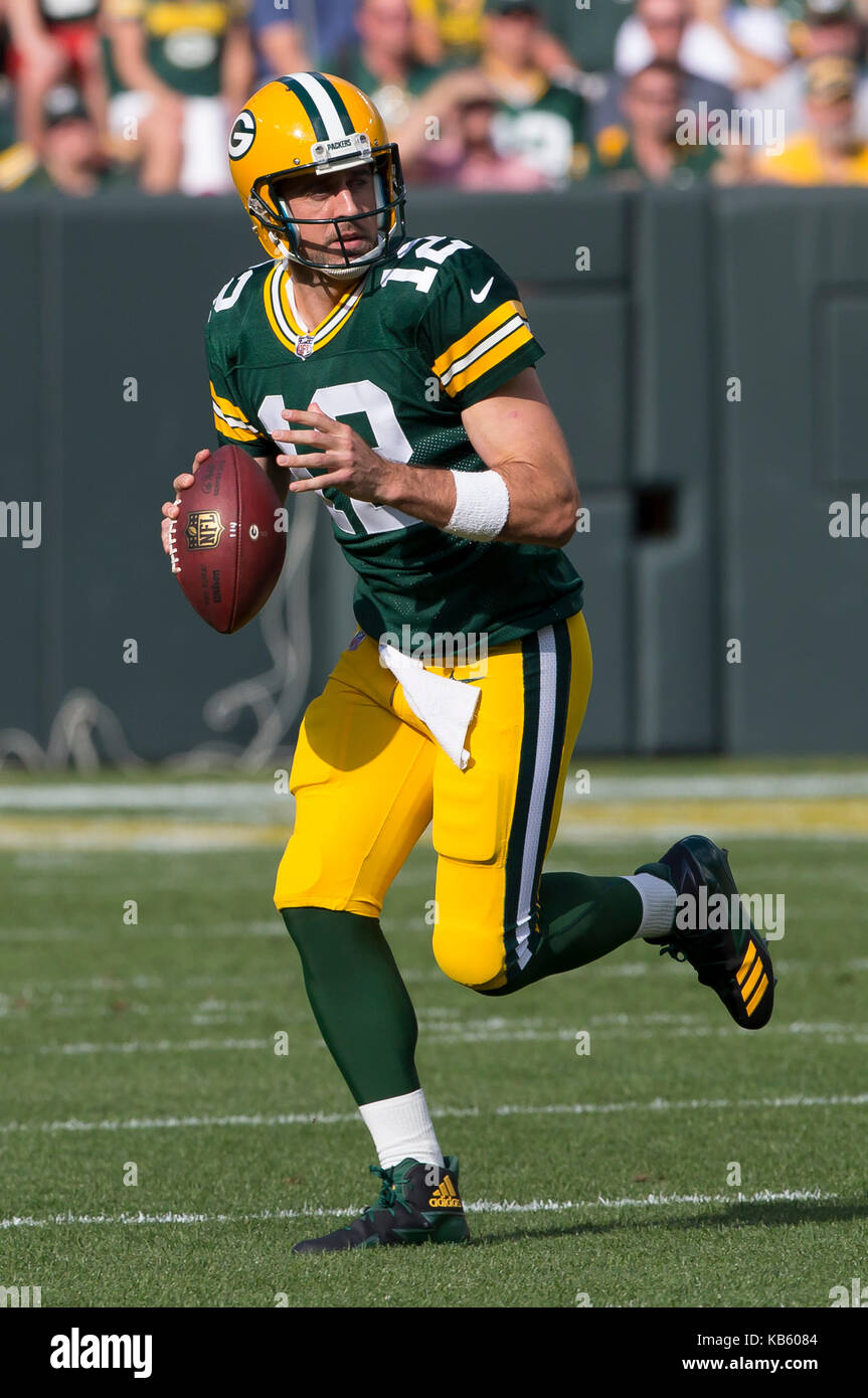 Aaron rodgers hi-res stock photography and images - Alamy