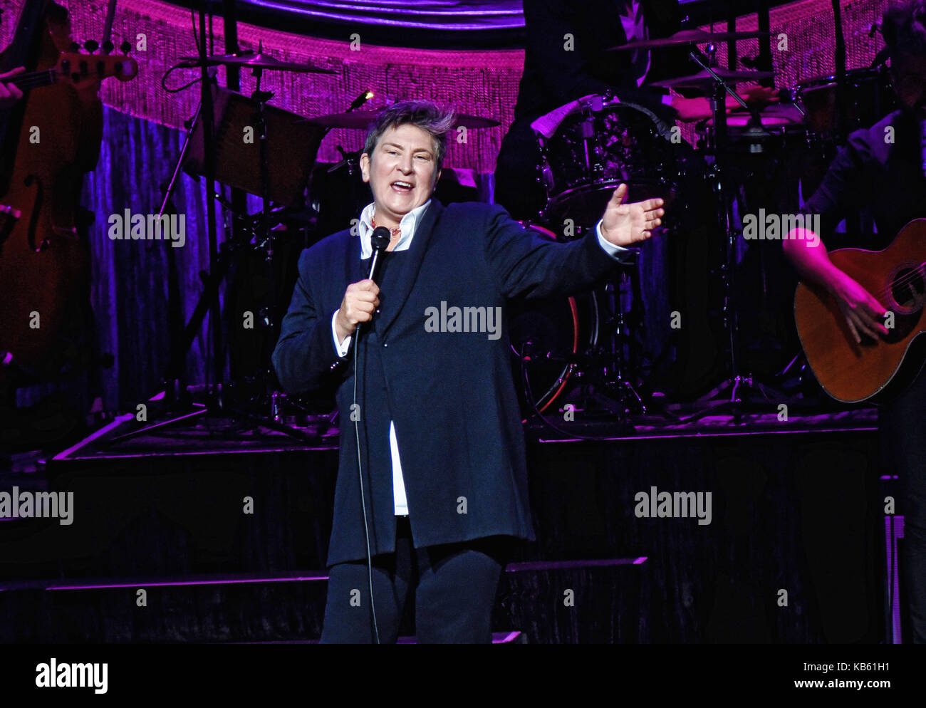 K d lang hi-res stock photography and images - Alamy