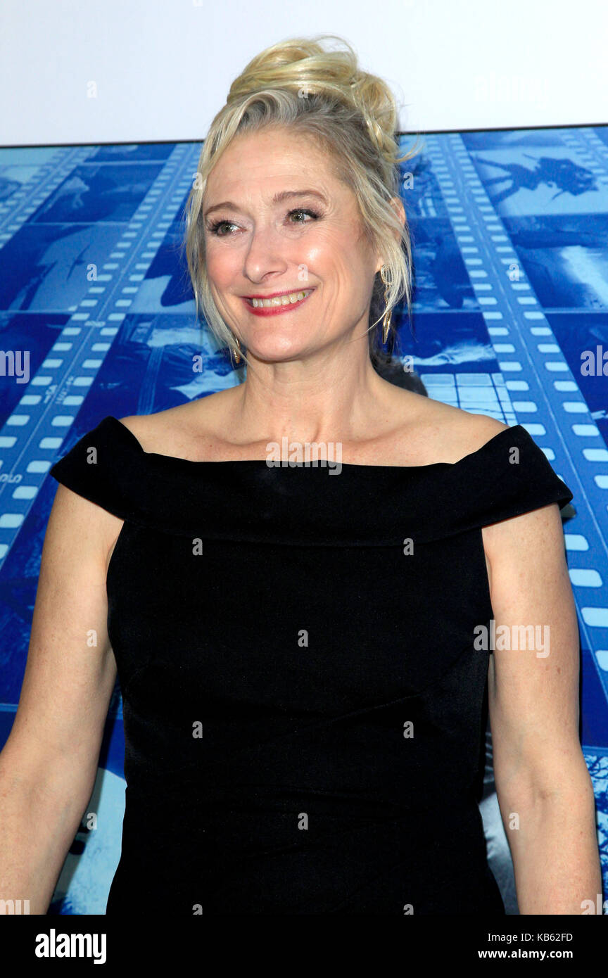 Actress caroline goodall hi-res stock photography and images - Alamy