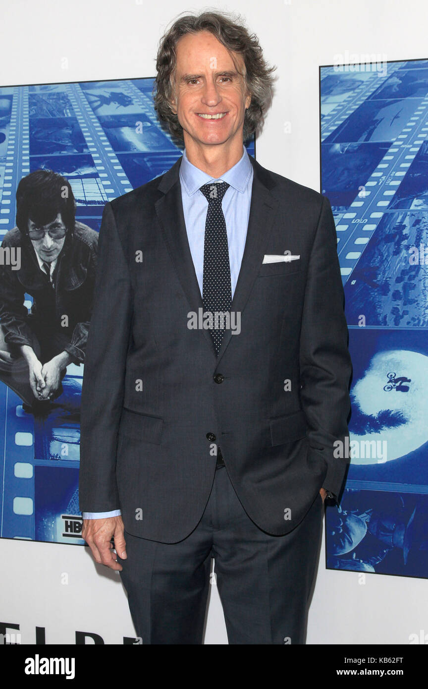 Jay Roach attends the premiere of HBO's 'Spielberg' at Paramount ...