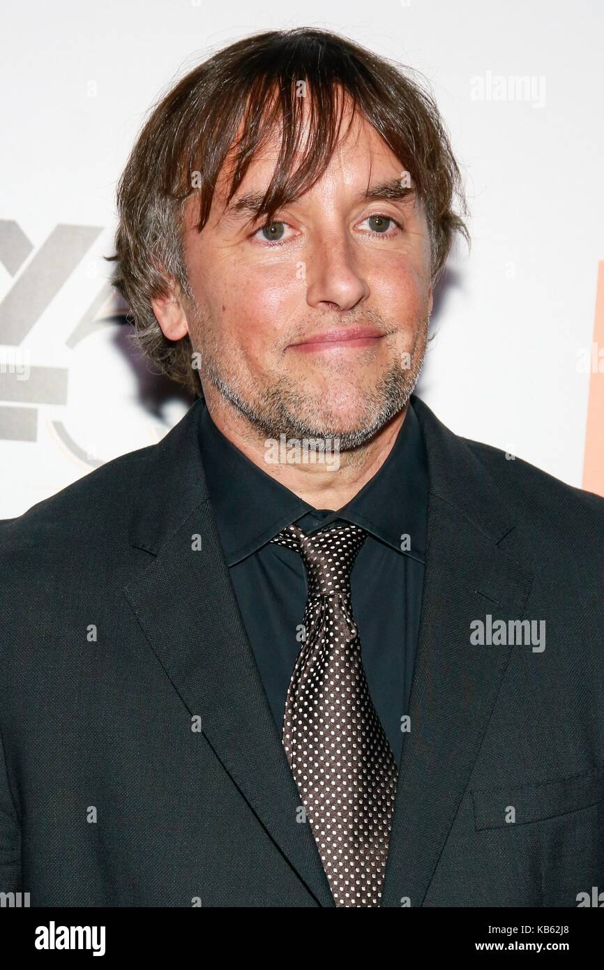 New York, NY, USA. 28th Sep, 2017. Richard Linklater at arrivals for ...