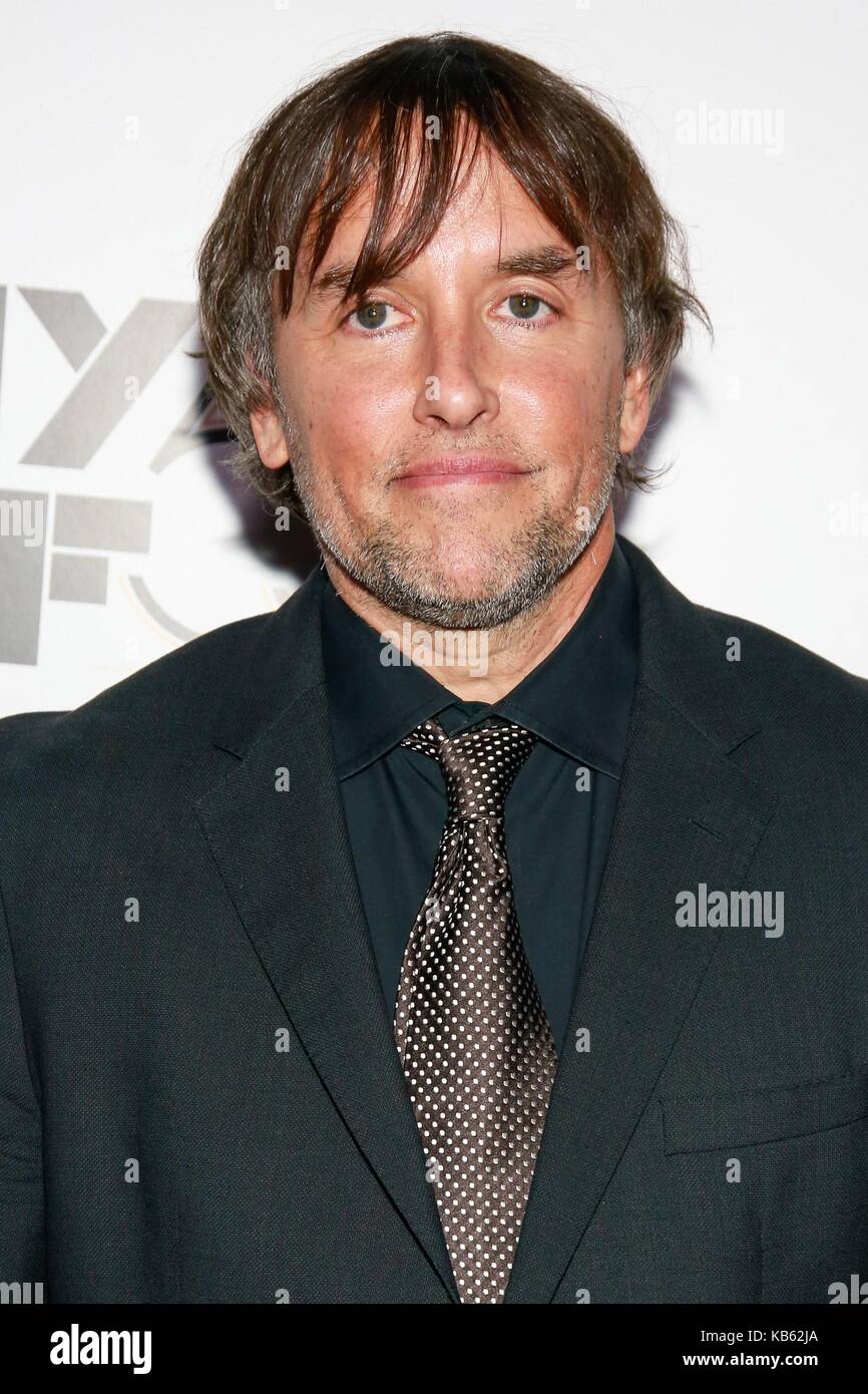 New York, NY, USA. 28th Sep, 2017. Richard Linklater at arrivals for ...