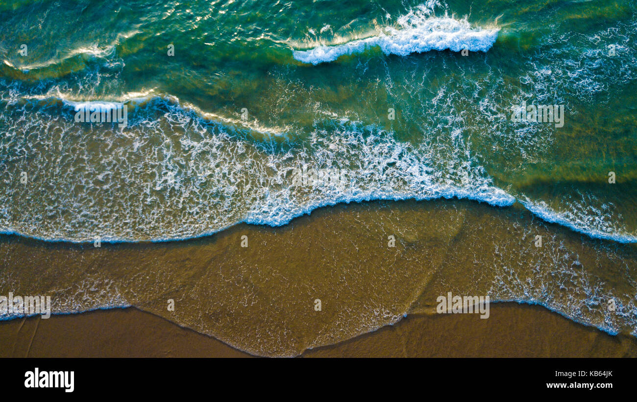 Just A Normal Day At The Beach Stock Photo - Alamy