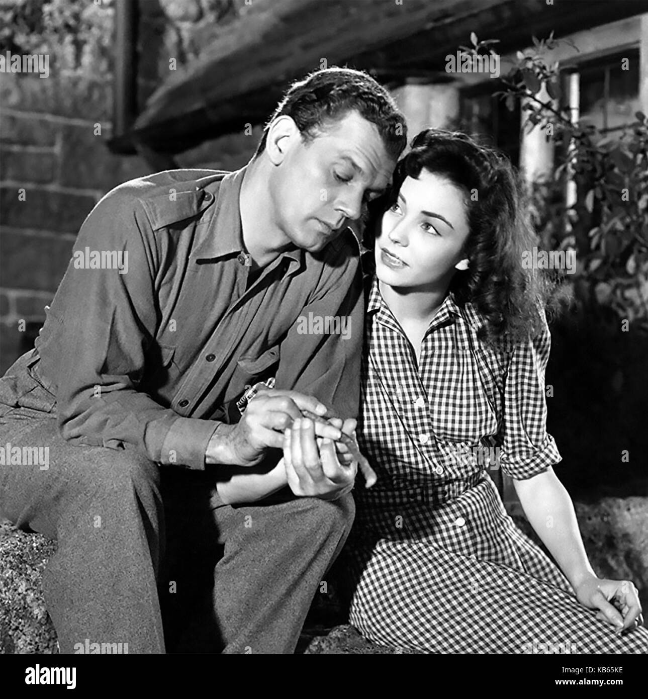 Jennifer love Black and White Stock Photos & Images - Alamy