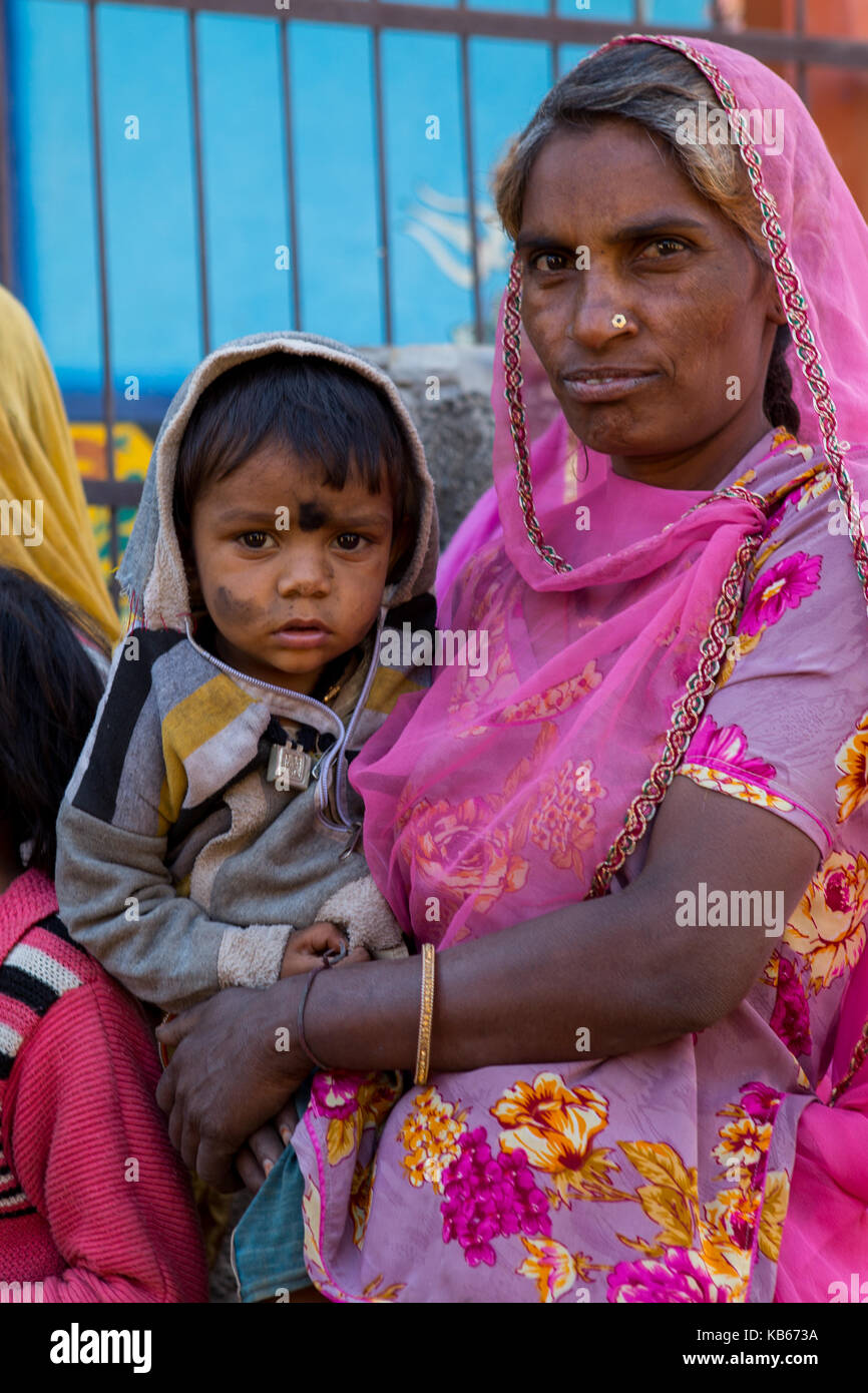 The People of India Stock Photo - Alamy