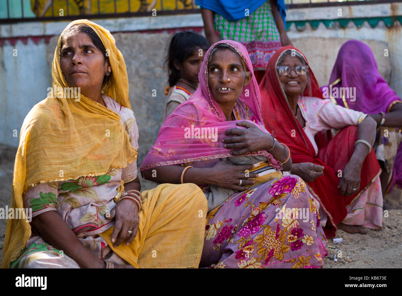 The People of India Stock Photo - Alamy