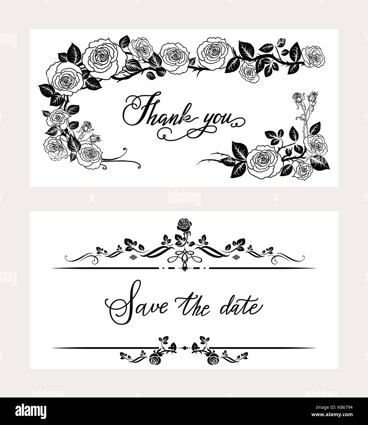 Card invitation celebration save hi-res stock photography and images ...