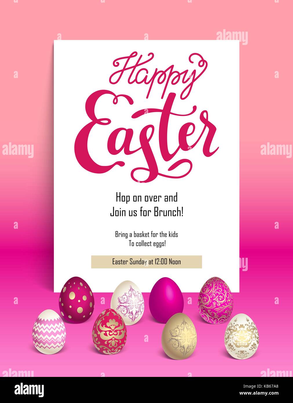 Red color card Stock Vector Image & Art - Alamy