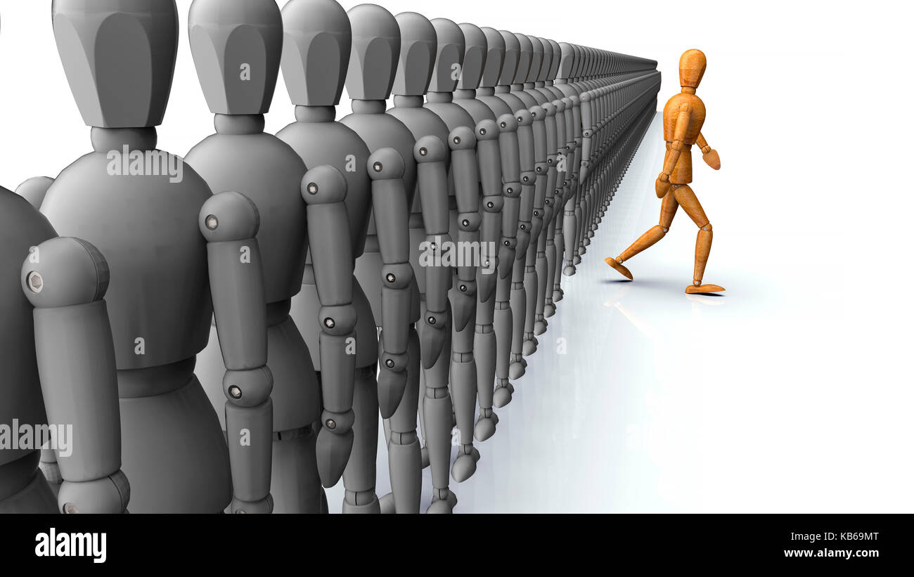 Different From Others