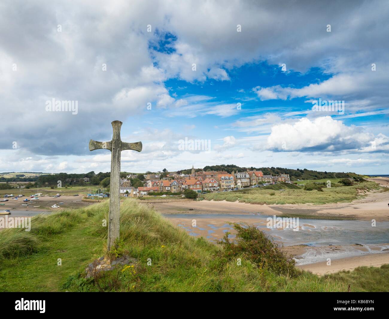 Alnmouth Village High Resolution Stock Photography and Images - Alamy