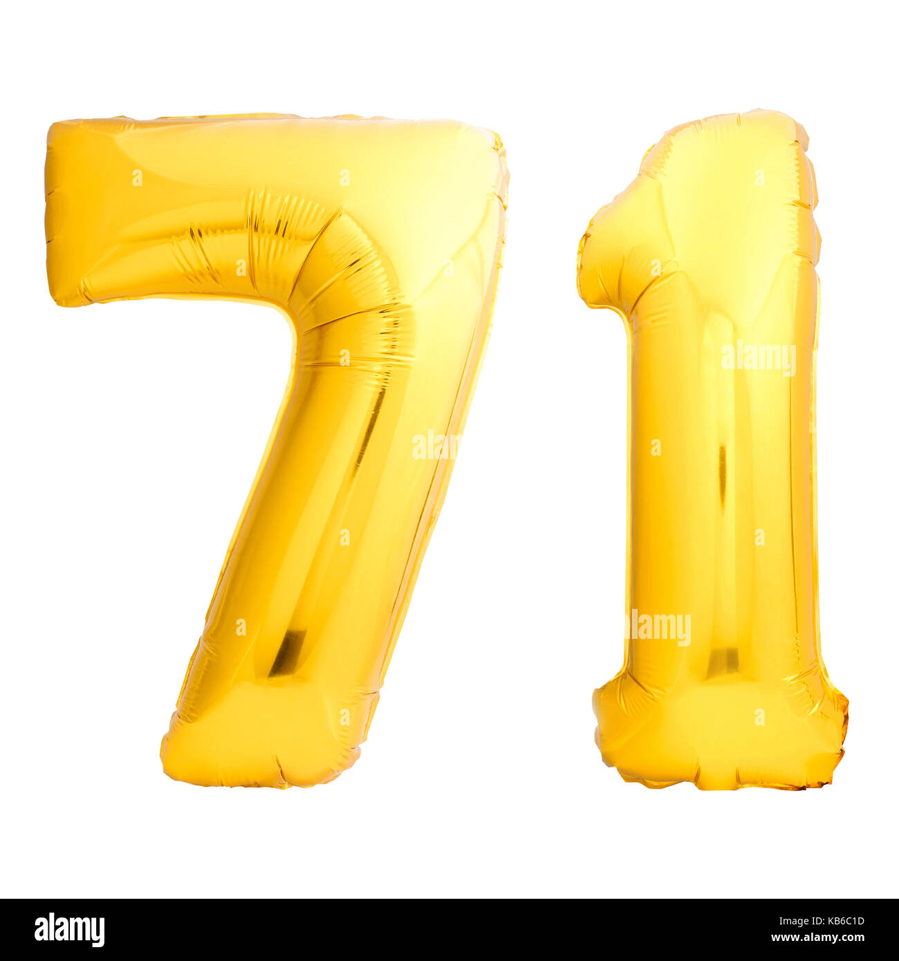 Number 71 High Resolution Stock Photography and Images - Alamy