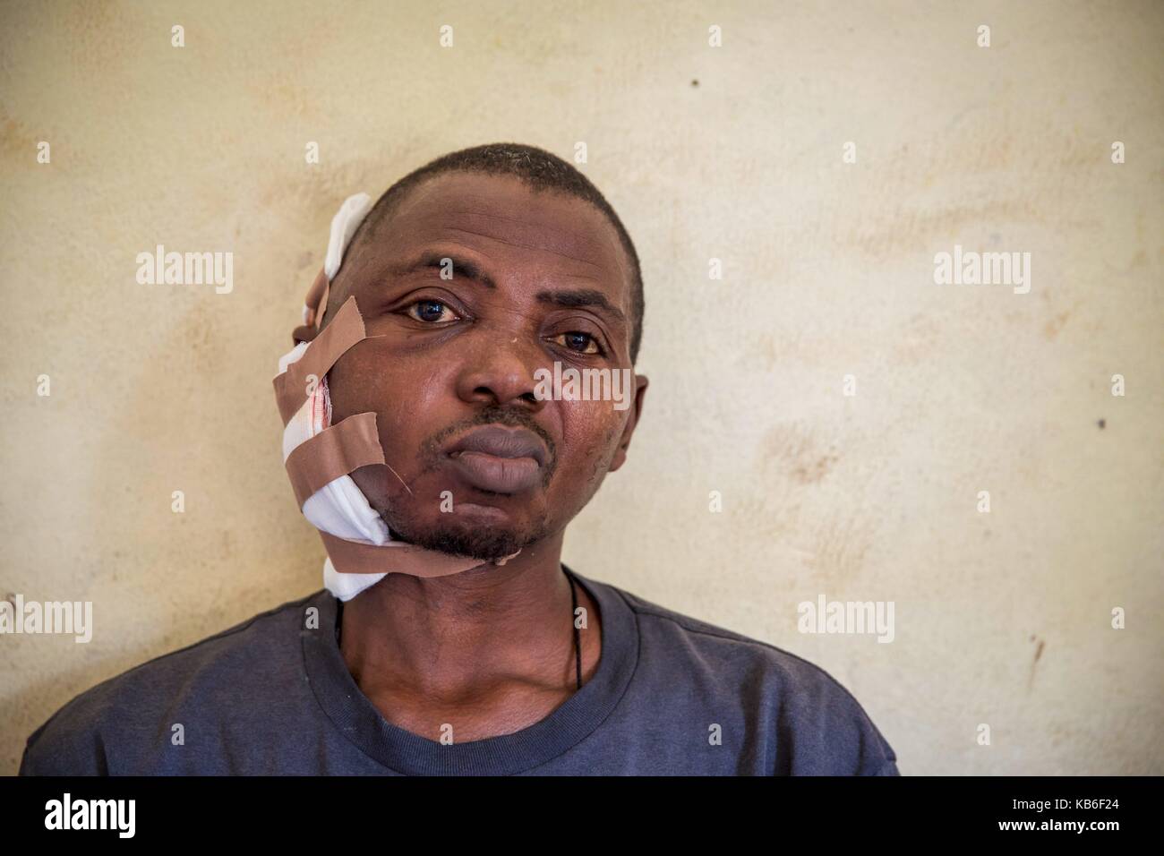 Serabu is located in the southeast of Sierra Leone - AFrica. The ...