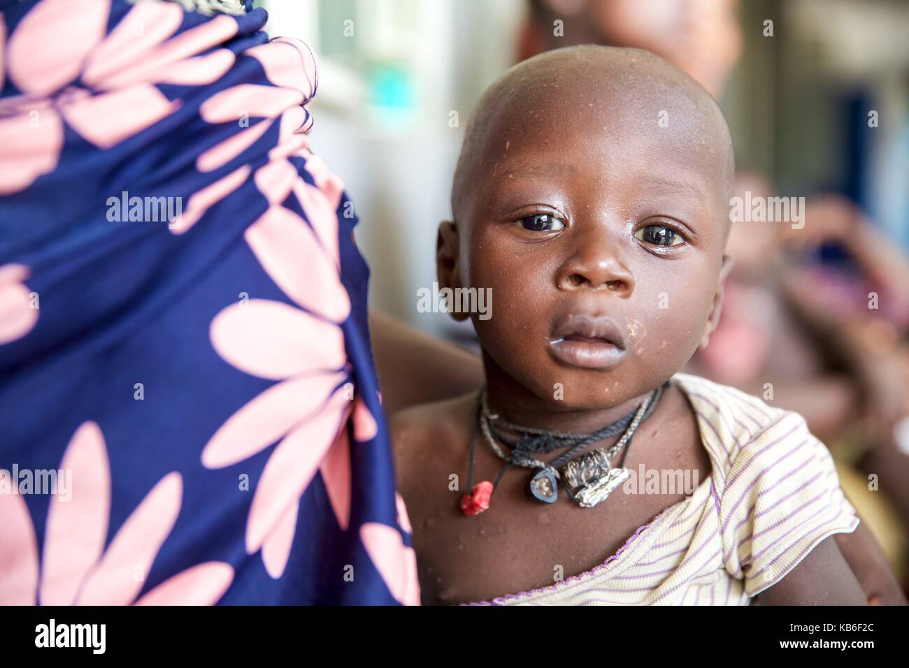 Serabu is located in the southeast of Sierra Leone - AFrica. The ...